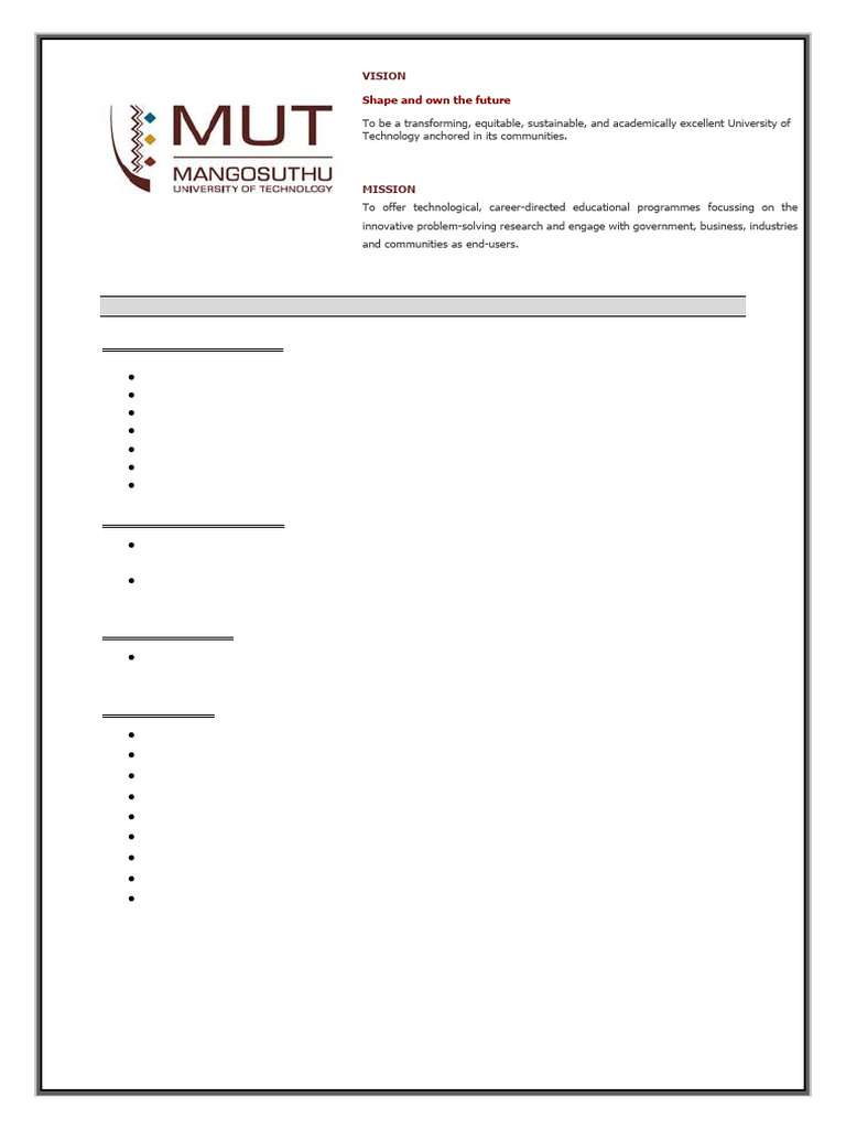 Student Development Officer | PDF | Governance | Business