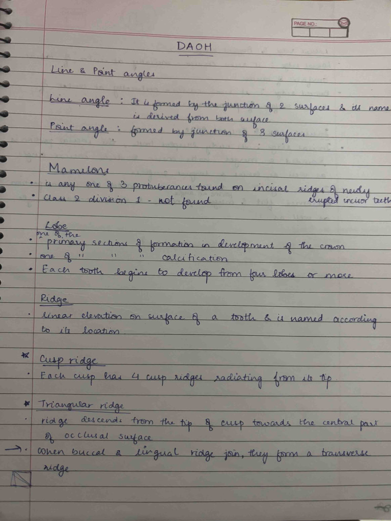 Dadh PT 1 | PDF