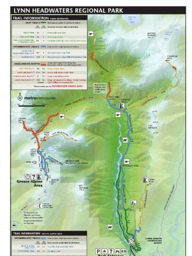 Map LYN RP Trail Brochure v2 - Dec.22 | PDF