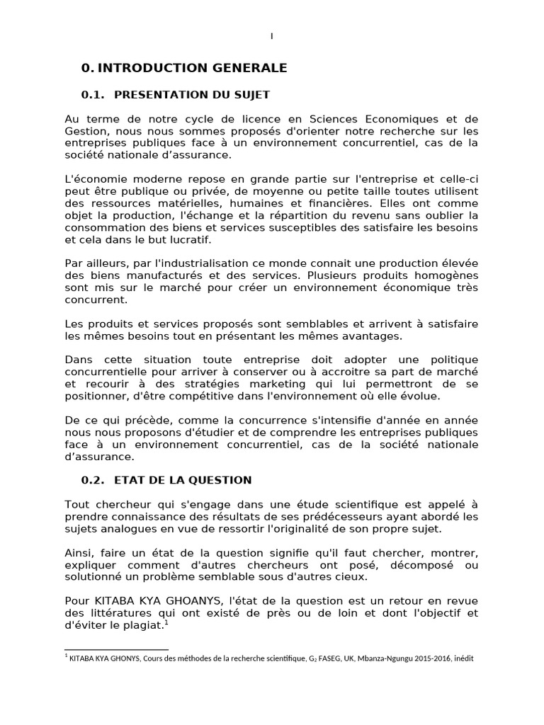 Entreprises publiques et concurrence économique | PDF | Business | État
