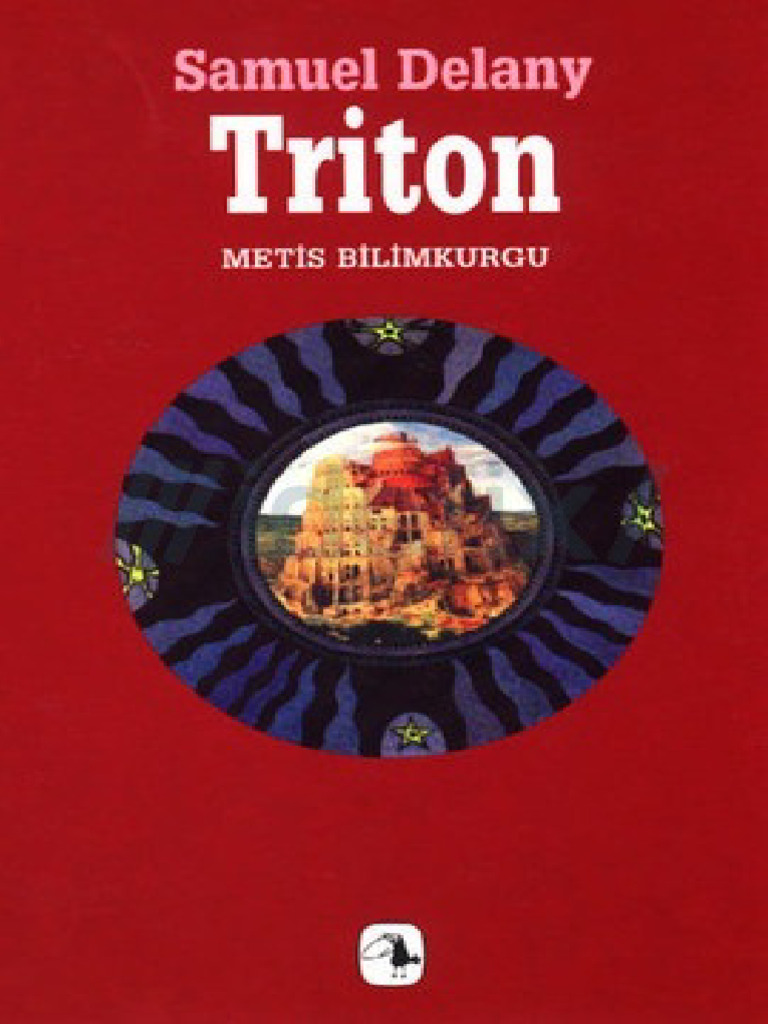 Samuel Delaney Triton | PDF