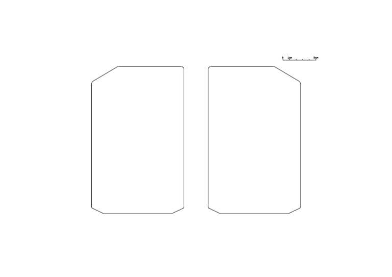 Ballistic Cummerbund Insert M | PDF