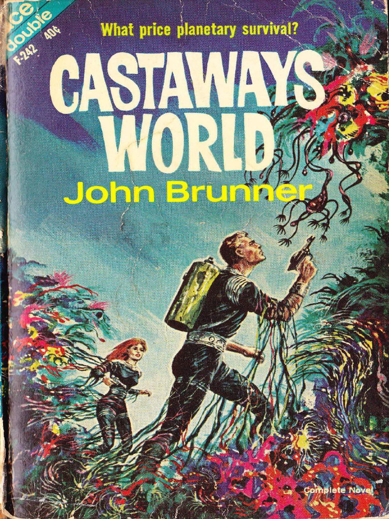 Brunner - Castaways World | PDF