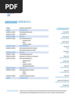Academische Jaarkalender VU UvA 2016-2025 | PDF