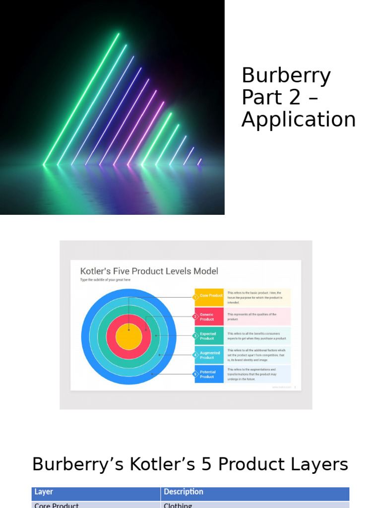Burberry Part 2 Solutions | PDF | Brand | Customer Experience