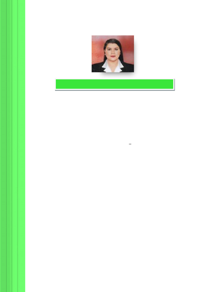 Curriculum Alejandra 2025 | PDF | Contador | Servicios financieros