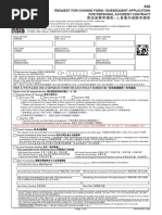 GPHSCF01.0609 IP Claim Form | PDF | Medical Prescription | Surgery