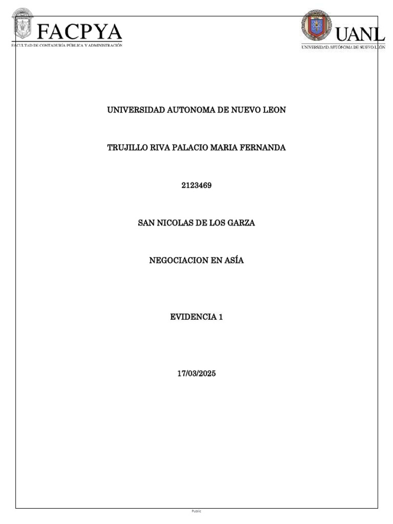 TRUJILLO RIVA PALACIO MARIA FERNANDA-NEABATNA | PDF | Negociación ...