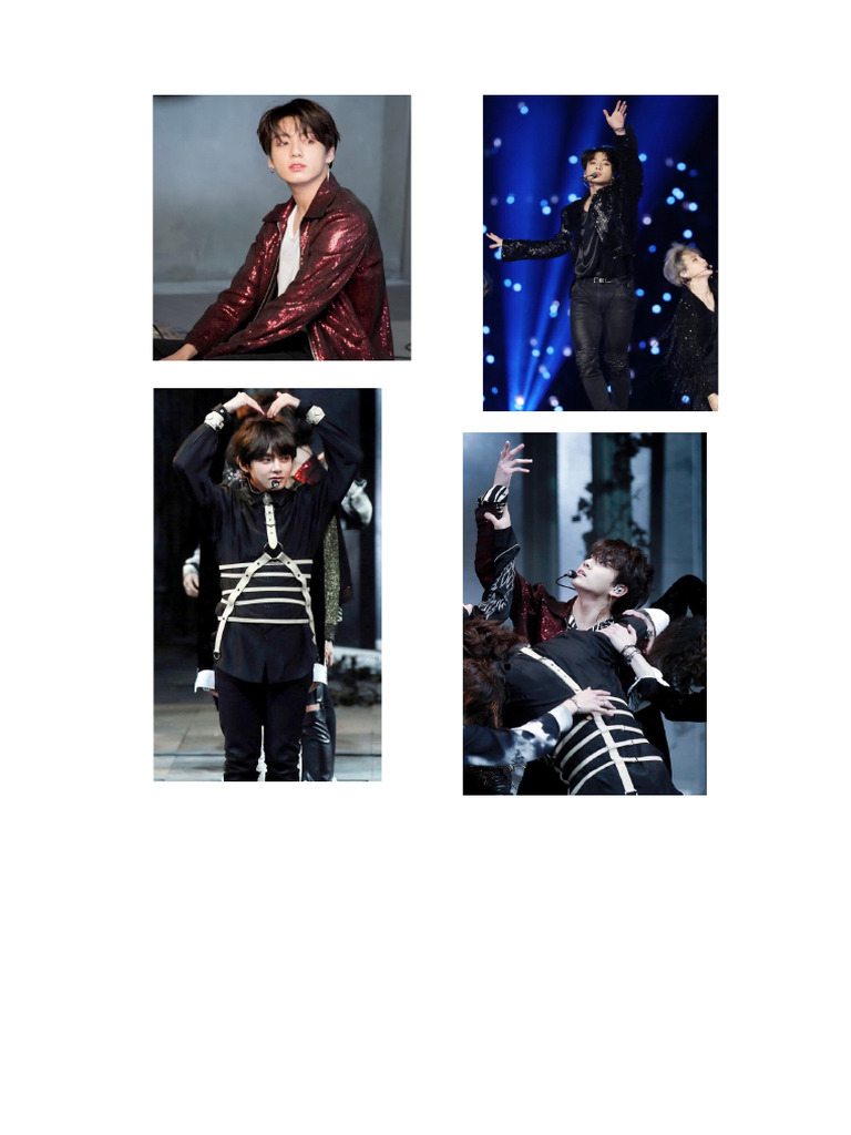 Imprimir BTS 8 | PDF