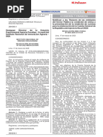 Autorizaciones en El Madaf de TR Cci Ruc | PDF | Bancos | Bancario