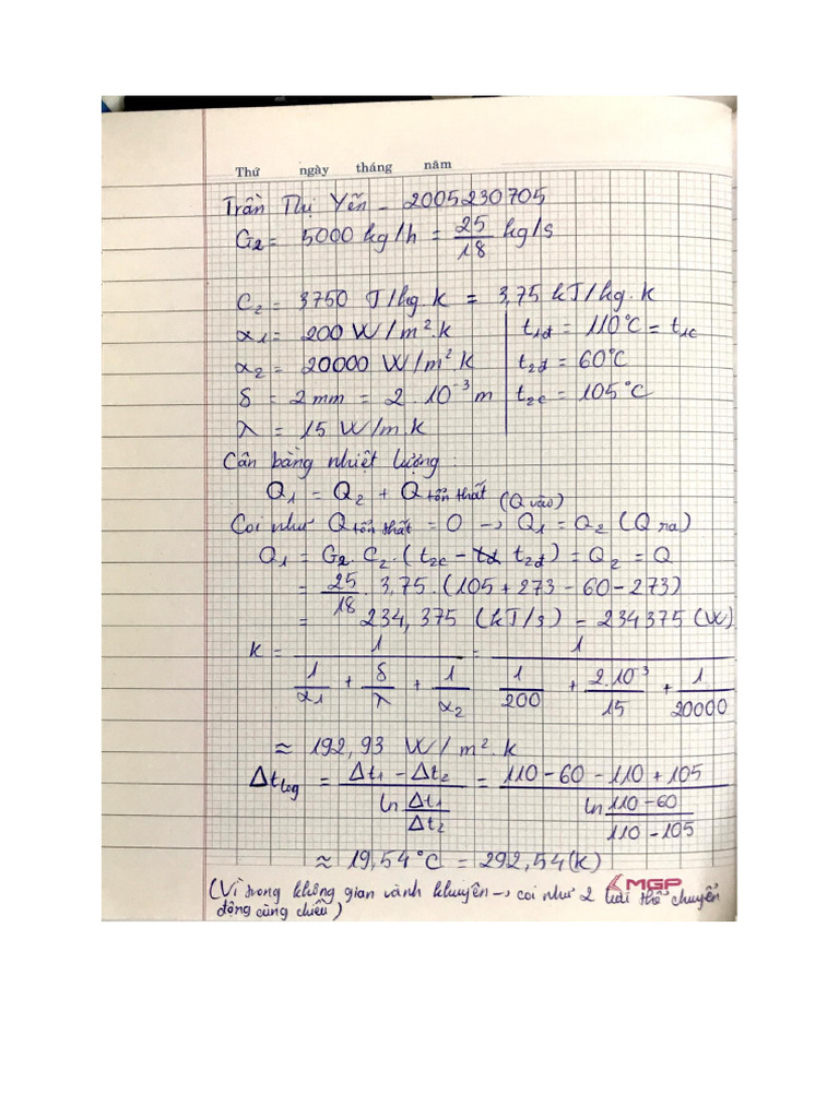 KTTP - 2 (BTVN C2) | PDF