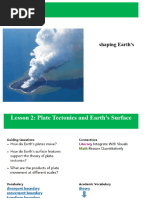 PP - Plate Motion Simulation Investigation-1 | PDF | Plate Tectonics ...