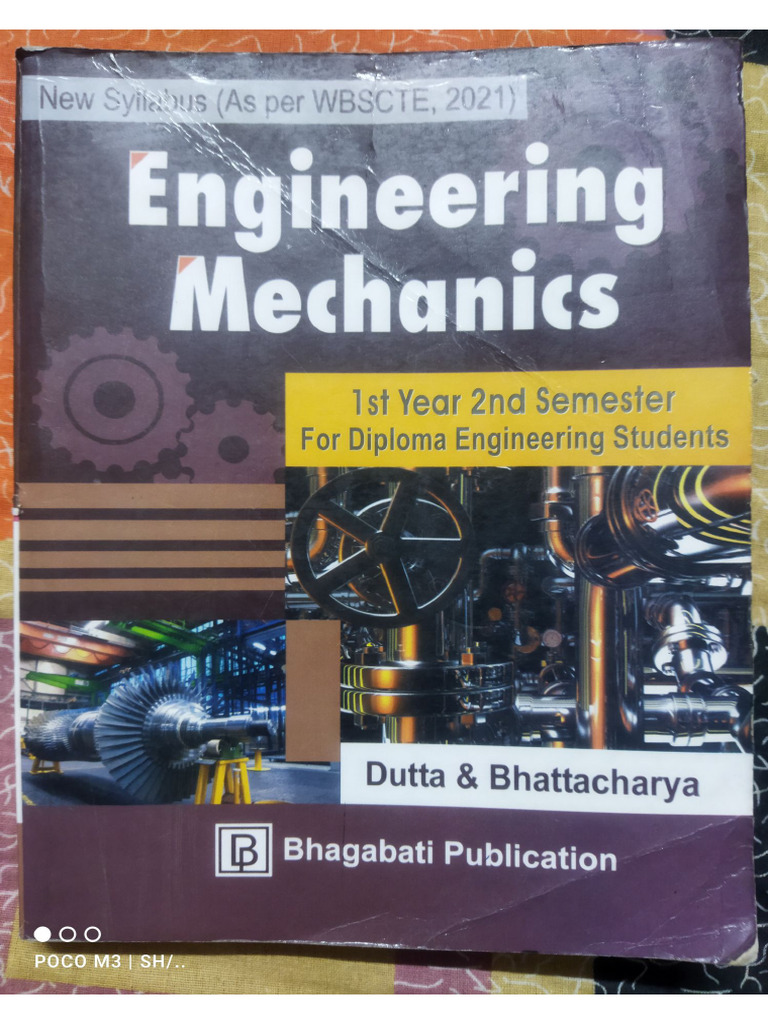 Engineering Mechanics | PDF