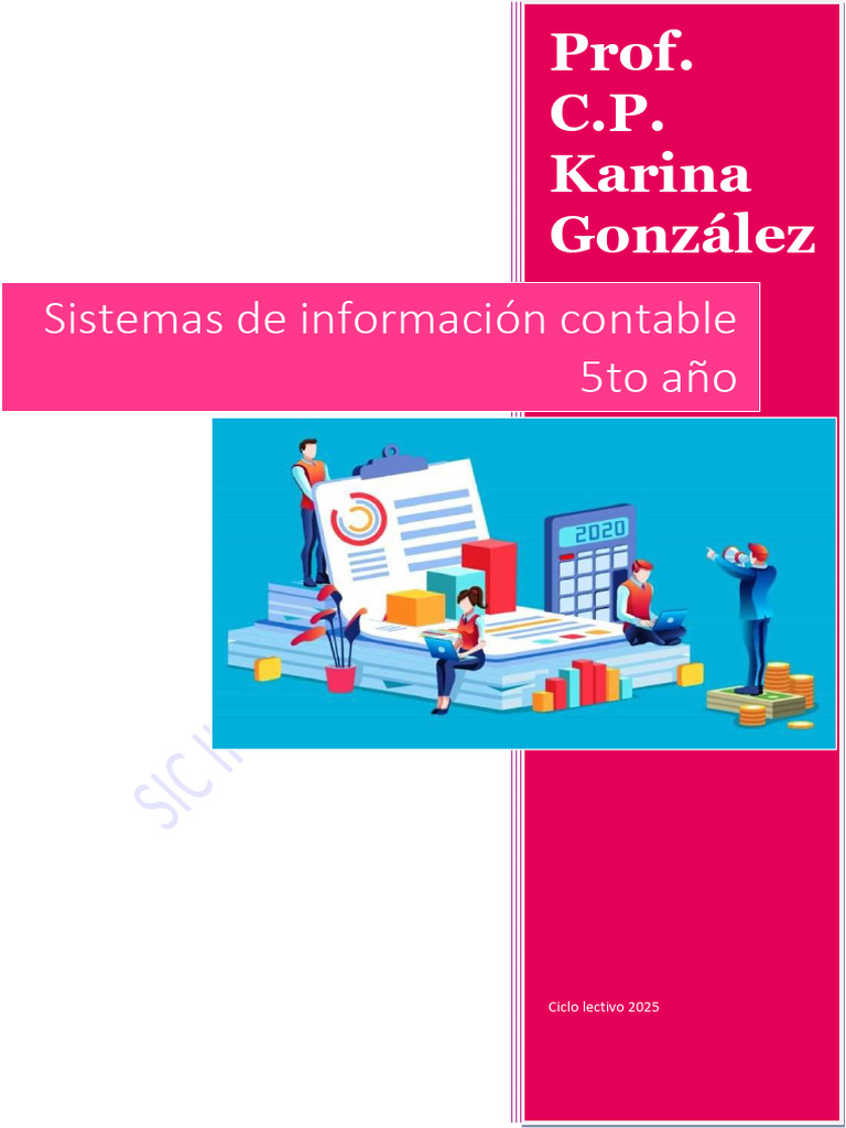Cuadernillo SIC 5to 2025 | PDF | Compartir (Finanzas) | Camaradería