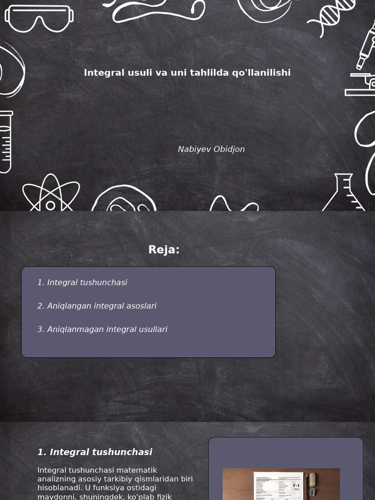 Taqdimot (@slaydai Bot) - 3 | PDF