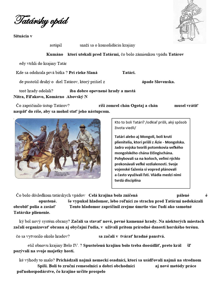 25.1. Tatársky vpád PL (1) | PDF