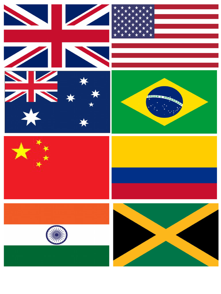 Flags | PDF
