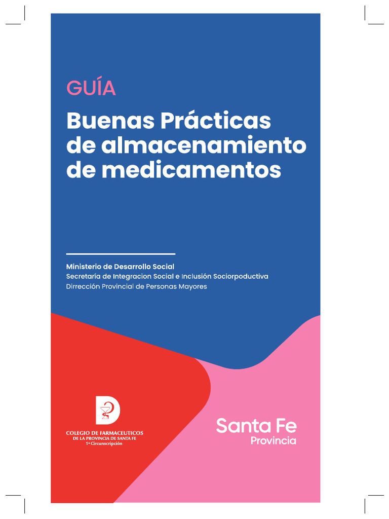 Guia de Buenas Practicas | PDF