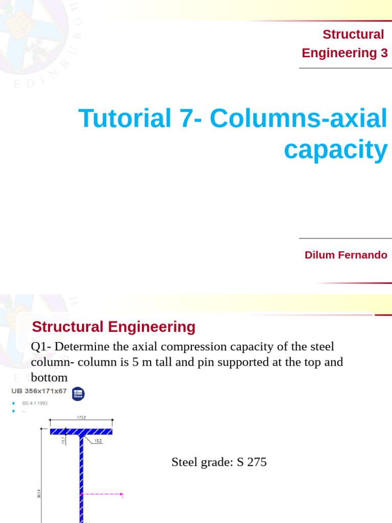 Tutorial 7 Columns | PDF