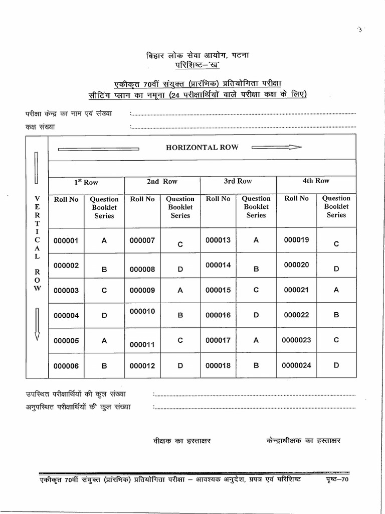 Anudesh Pustika-Integrated 70th CCE (Pre) (1) - 70 | PDF