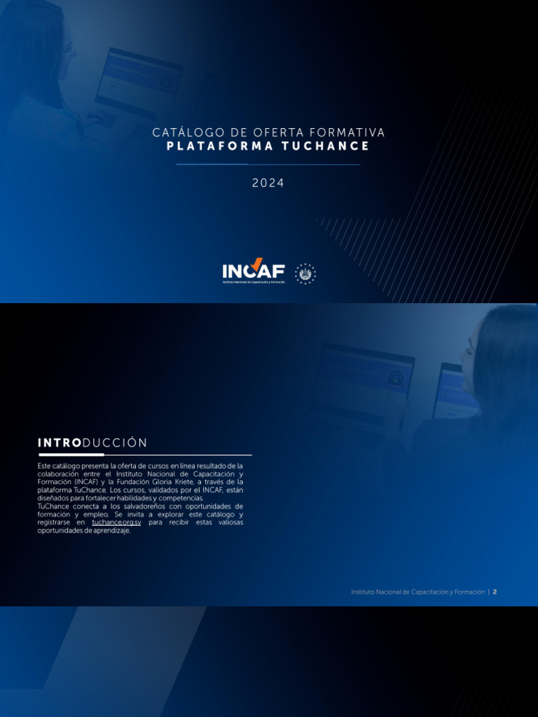 Catalogo INCAF TUCHANCE | PDF