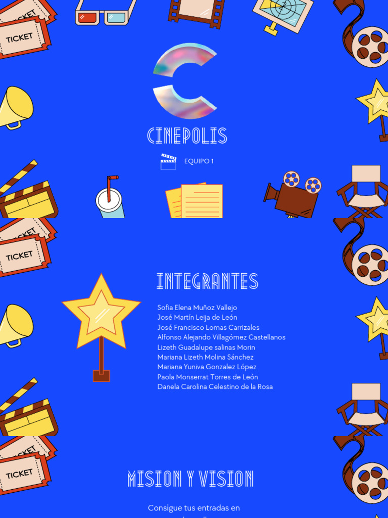 Cinépolis PDF | PDF