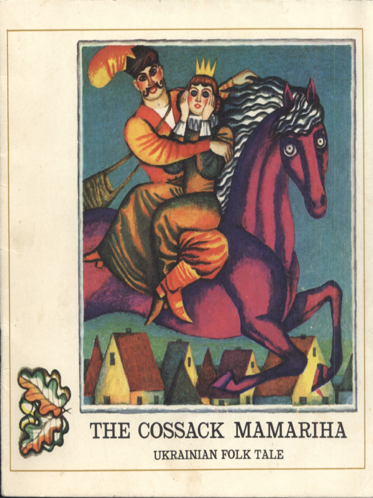 The Cossack Mamariha Anhl | PDF