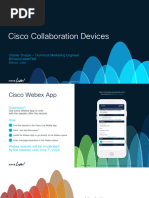Room Bar Pro Datasheet CM 5892 | PDF