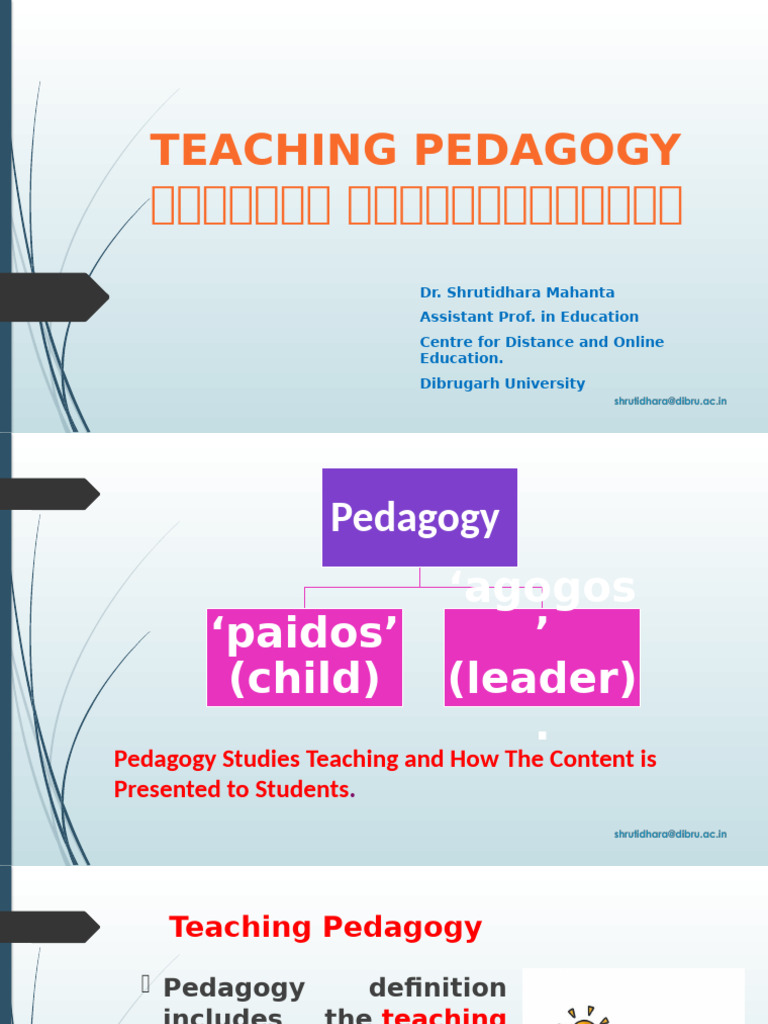 Teaching Pedagogy STEAM | PDF