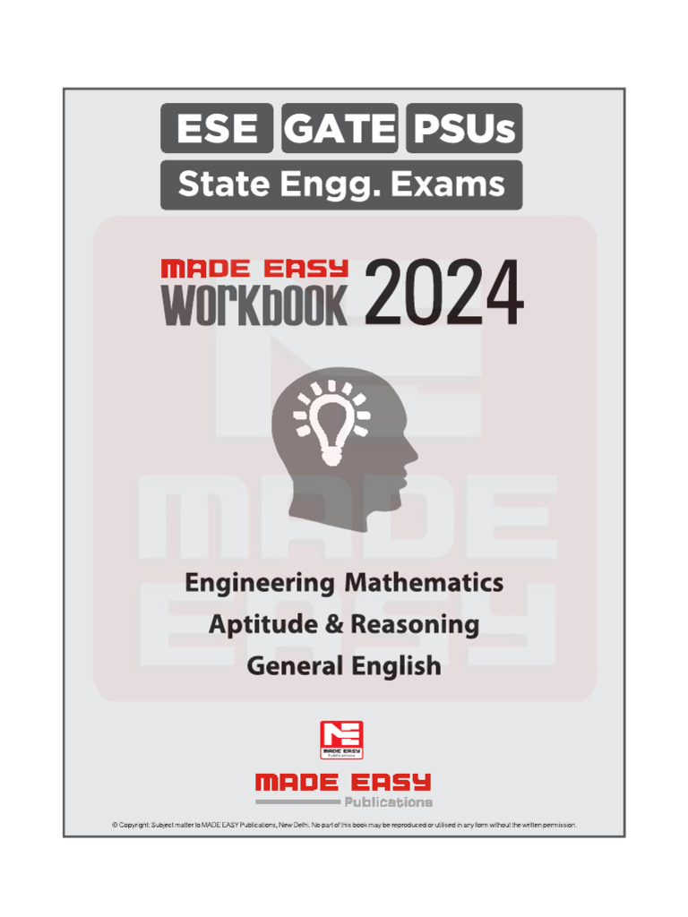 Engg Mathematics WB 2024 - 240602 - 225806 | PDF