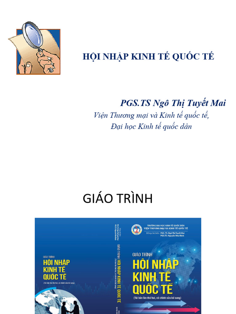 Bai Giang HN KTQT | PDF