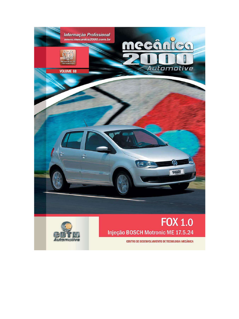 Ea 111 Fox 1.0 | PDF
