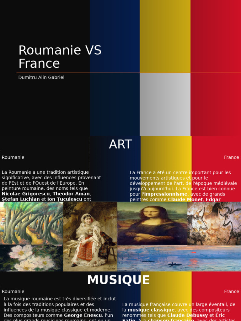 romania vs franta | PDF | Roumanie | France