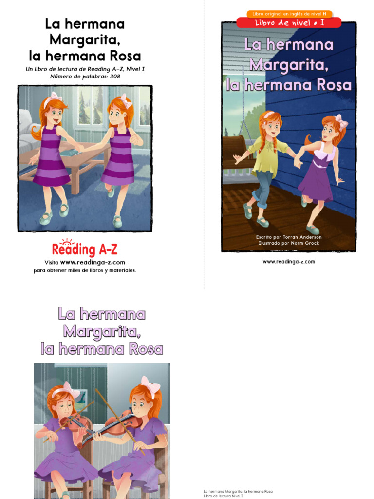 Hermana Margarita, Hermana Rosa | PDF
