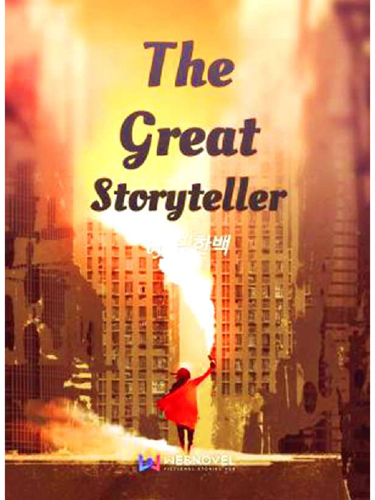 The Great Storyteller 03 | PDF