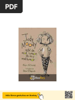 Resumen Libro Judy Esta de Mal Humor | PDF | Humor
