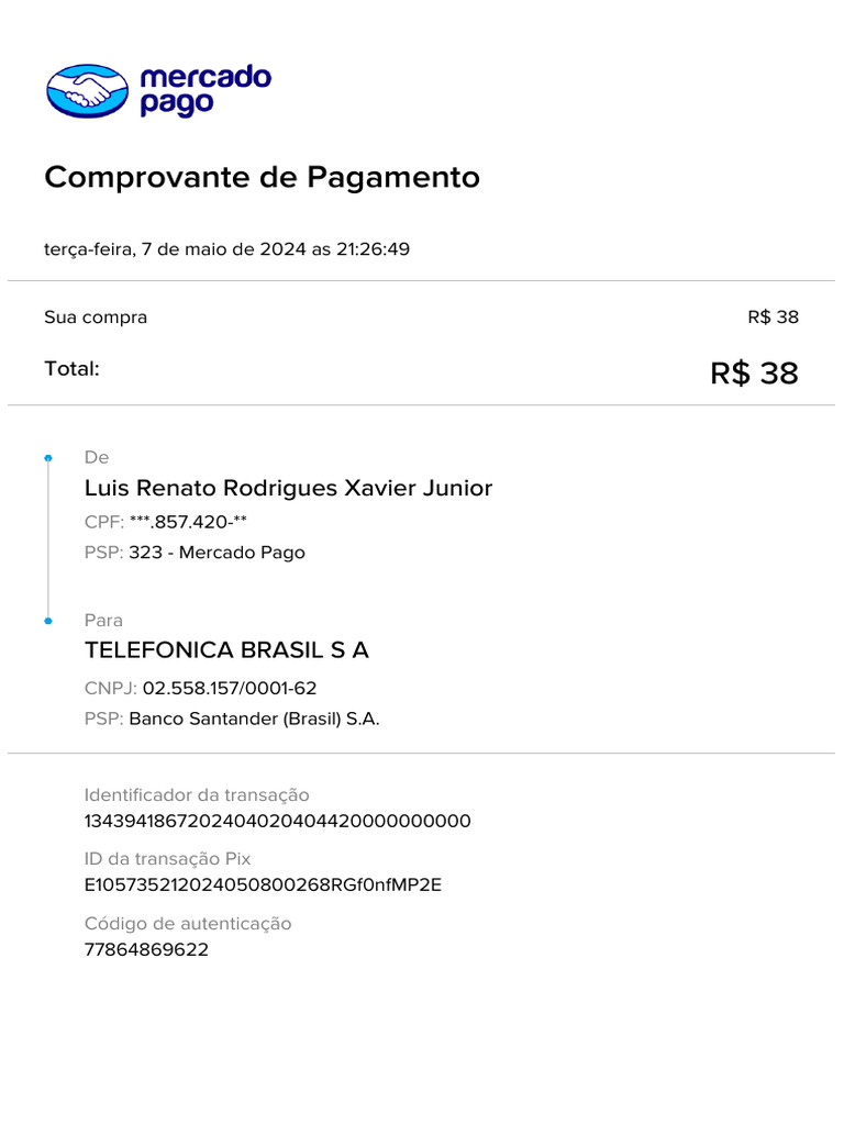 Comprovante_77864869622 | PDF