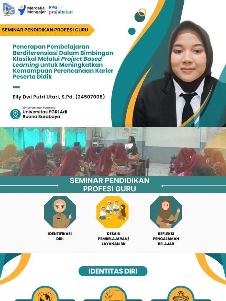 Seminar PPG Elly | PDF
