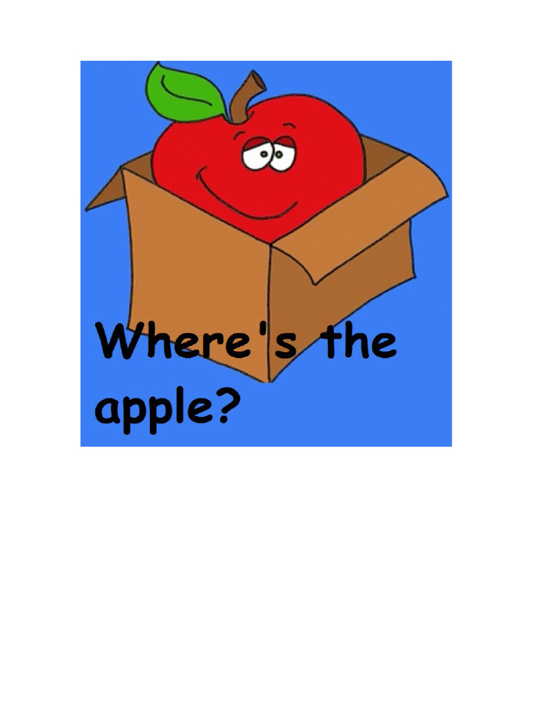 Where Is It Maple Leaf Flashcard Set | PDF