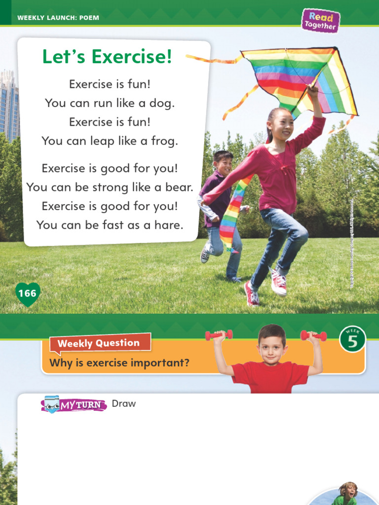 Student Interactive U2 Week 5 | PDF | Phonics | Reading Comprehension