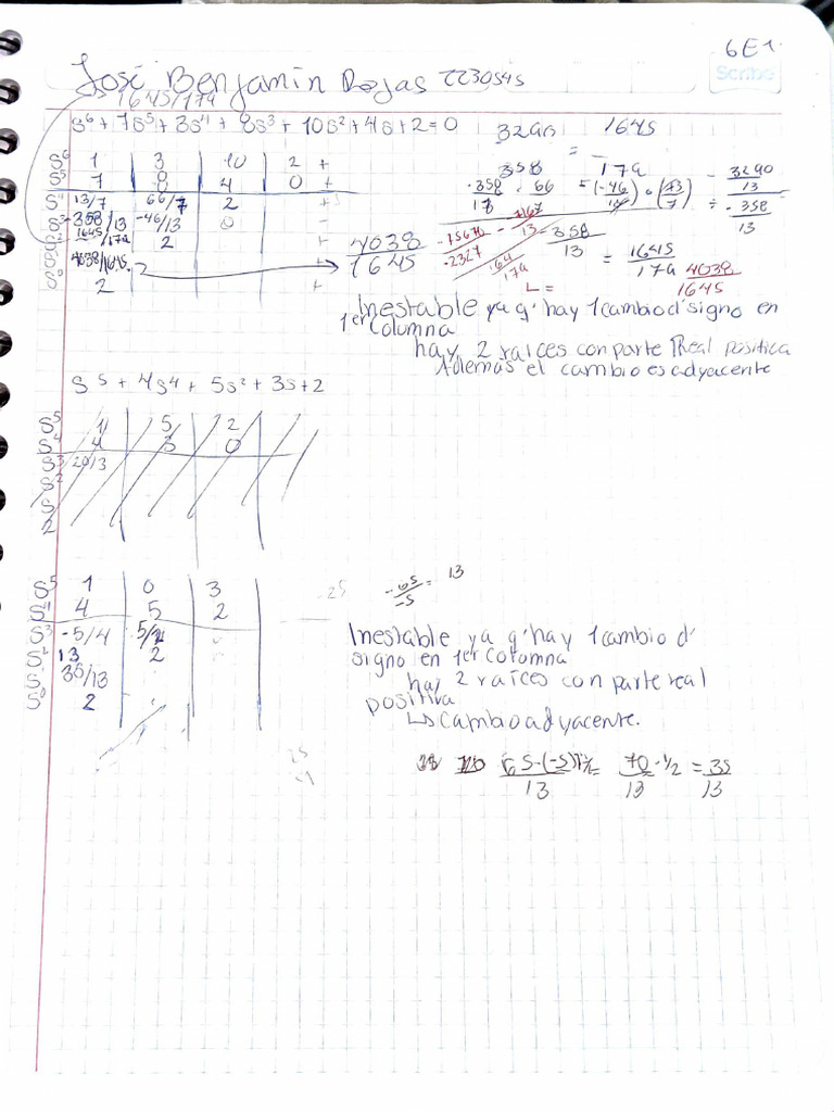 TLC2 6E1 BenjaminReynoso P1.4 | PDF