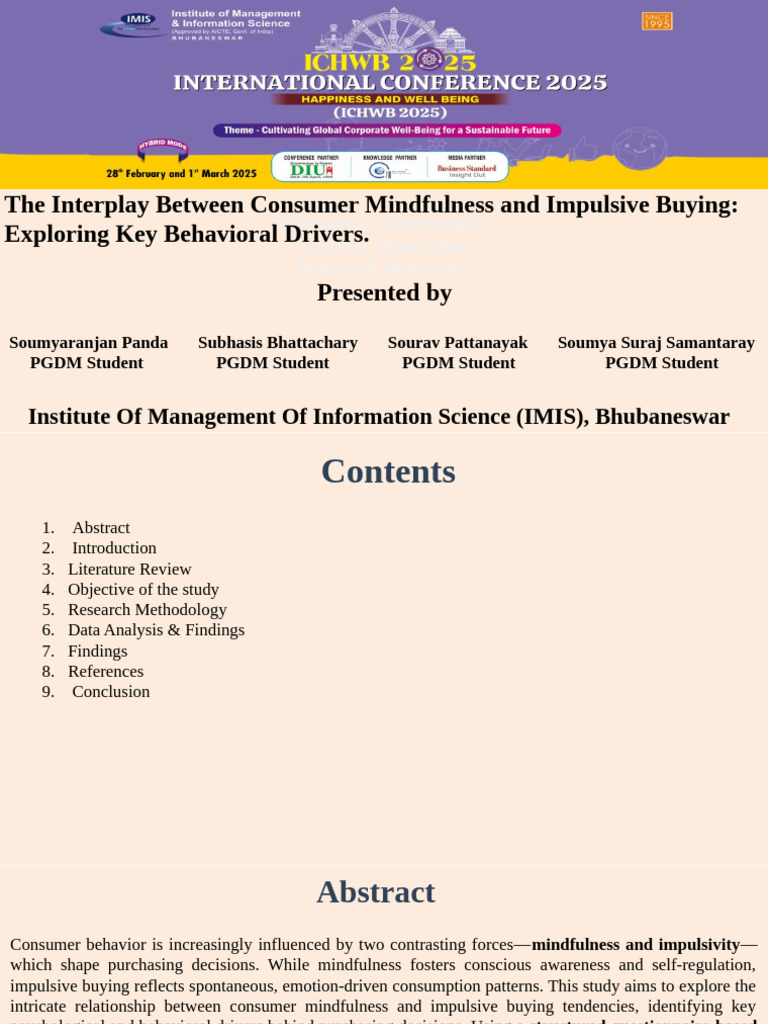 SSSS_4_PPT[1]-3 | PDF | Mindfulness | Behavior