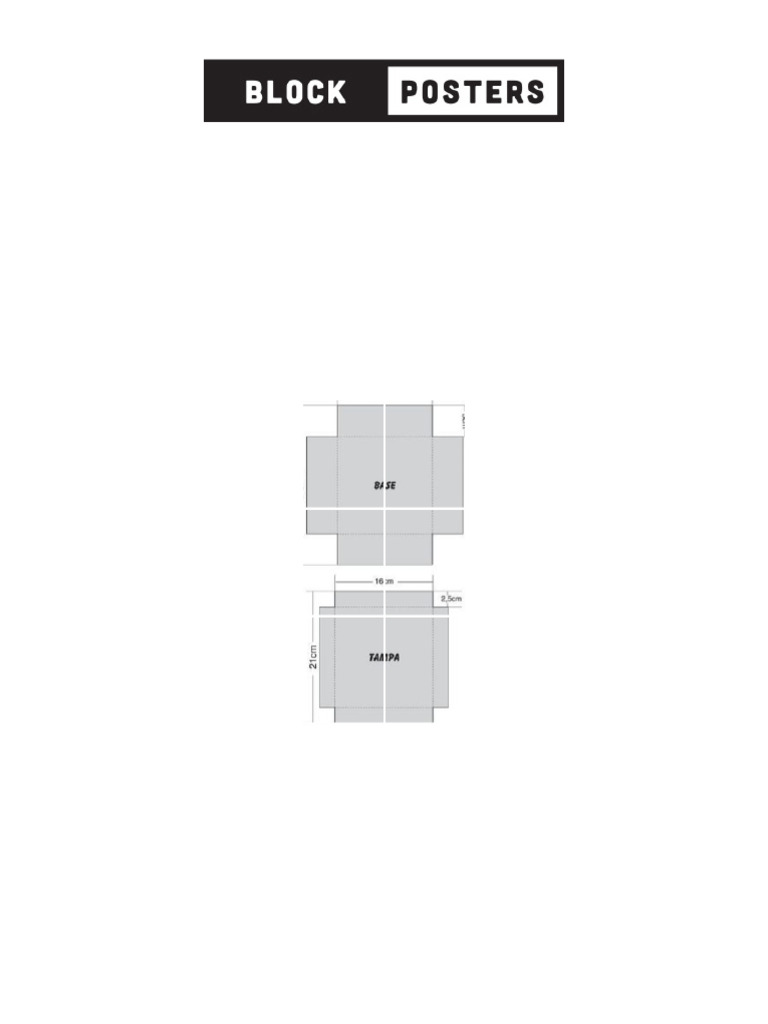 Blockposter 012725 | PDF