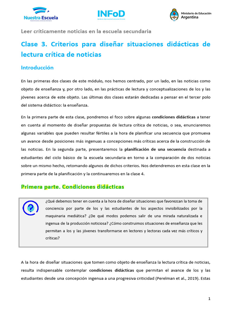 ALEES03 Modulo 3 Clase 3 1 | PDF | Enseñando | Diseño