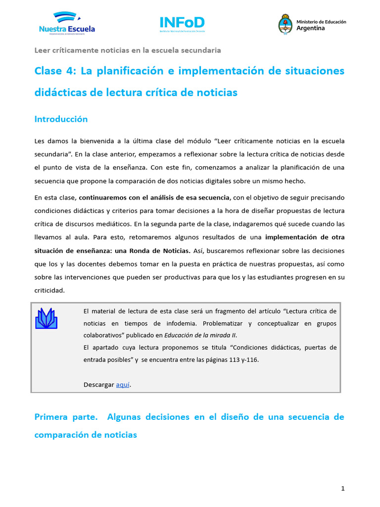 ALEES03 Modulo 3 Clase 4 | PDF | Enseñando | Evaluación
