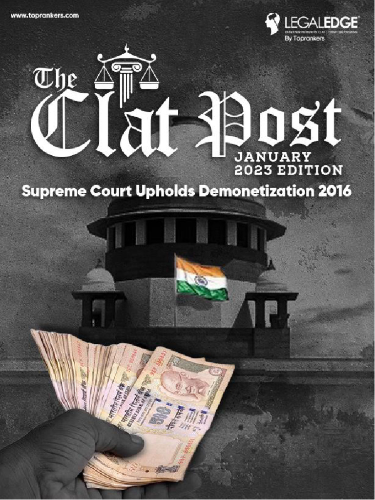 THE-CLAT POST-January 20236423819 | PDF