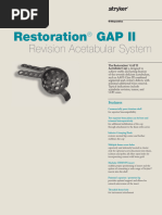 175564-210430 ANZ BI-MENTUM Surgical Technique-Updated | PDF | Hip | Drill