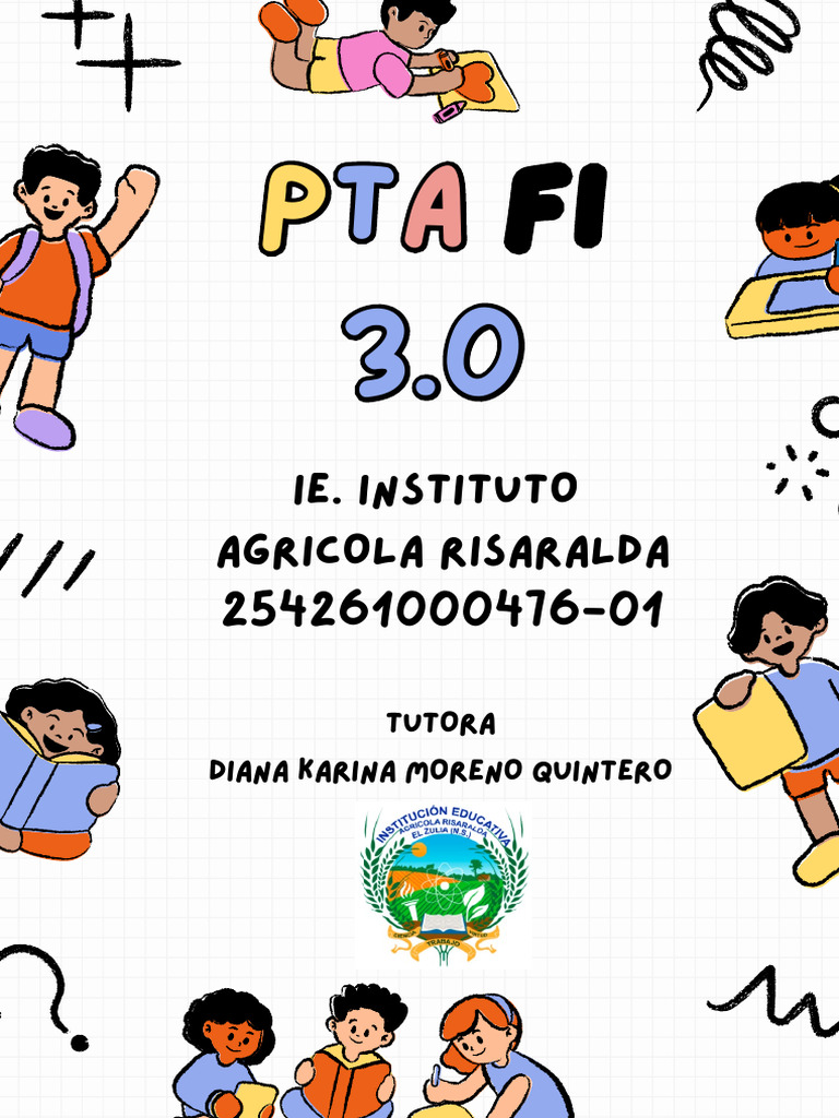 Portada Folder | PDF