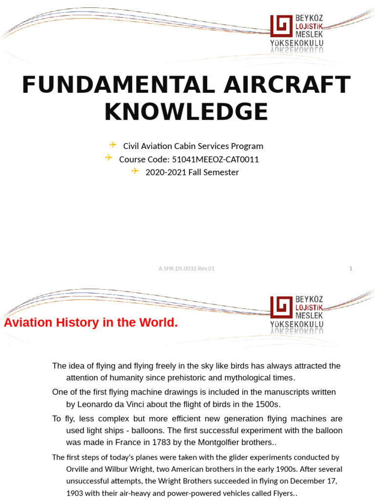 Fesa Evrensev: Aviation Pioneer | PDF | Landing Gear | Aircraft