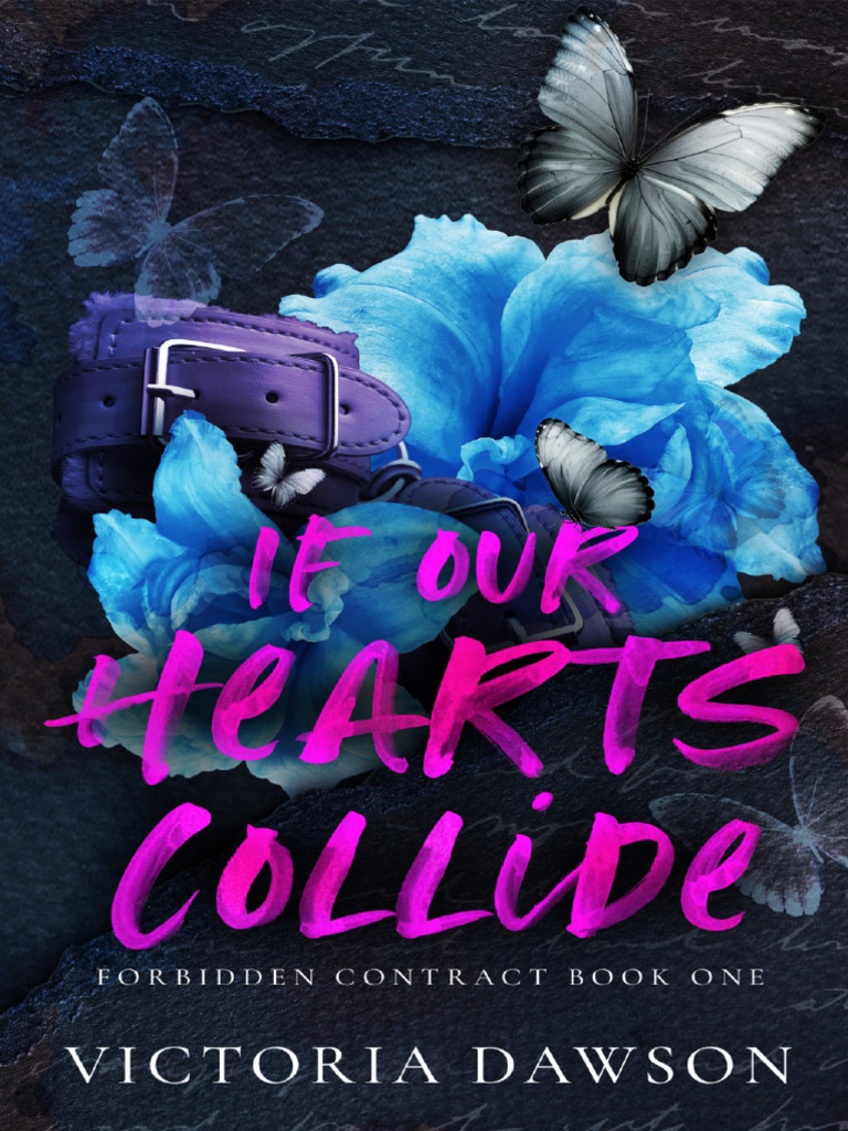 OceanofPDF.com if Our Hearts Collide - Victoria Dawson | PDF | Copyright